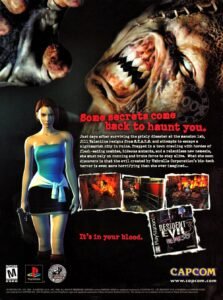Get the Power! – El día de Resident Evil - CnE