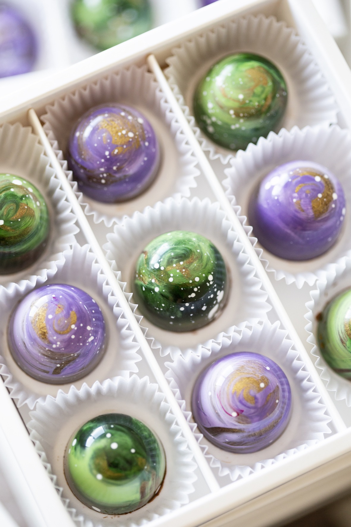 La chocolaterie: Feria de chocolate de Buenos Aires - CnE