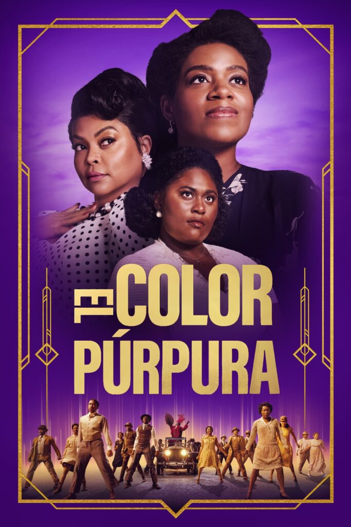 El Color Purpura (Reseña) - CnE