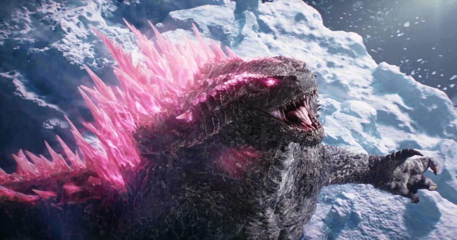 Godzilla y Kong: El Nuevo Imperio (Reseña) - CnE